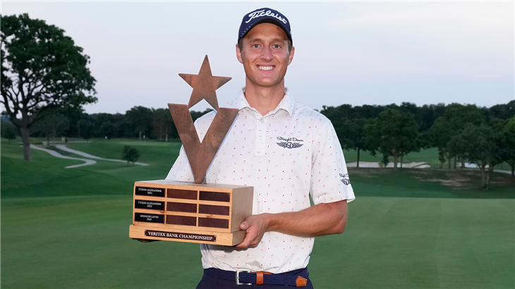 Tim Widing Trusts Titleist from Tee-to-Green to Win Back-to-Back on the ...